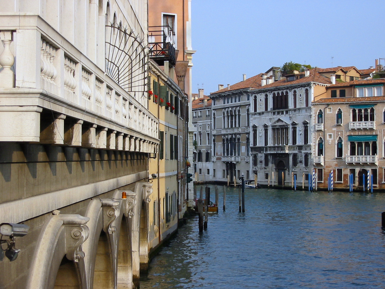 2004 – Venice and the Veneto – Rome on Rome