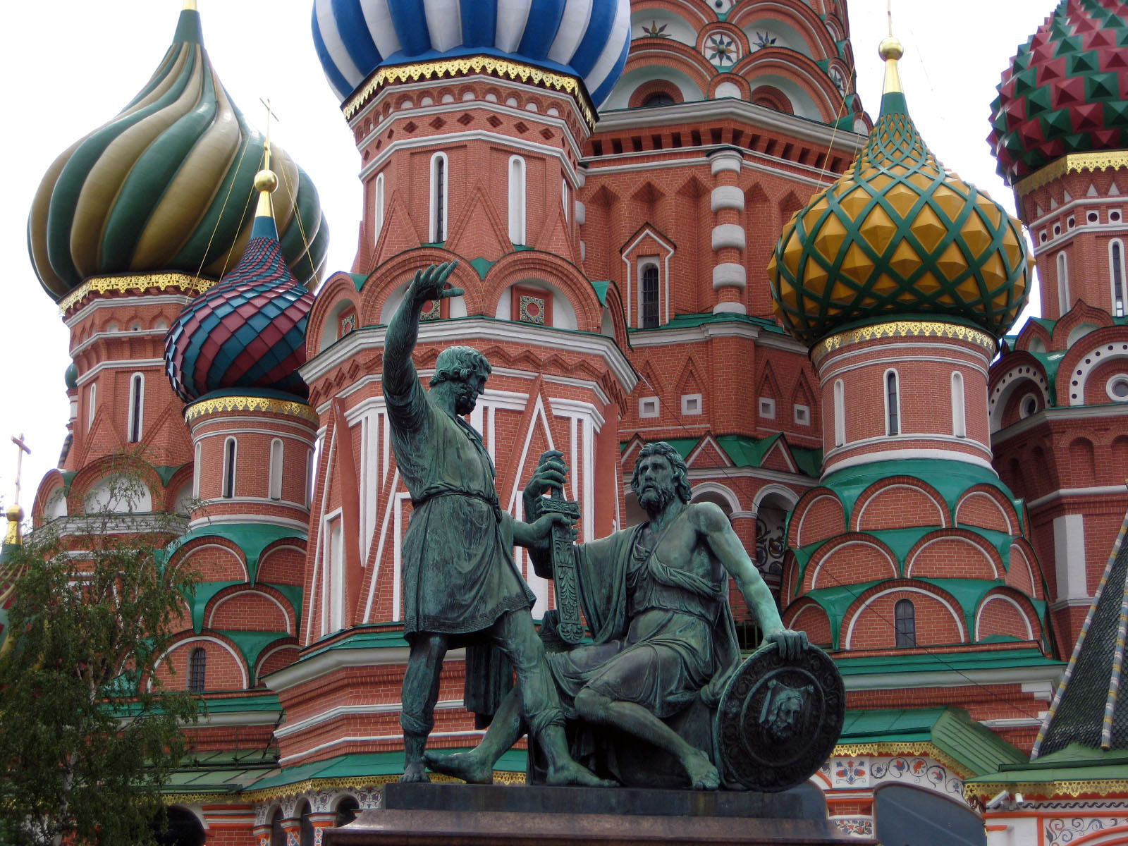 Russia – Rome on Rome