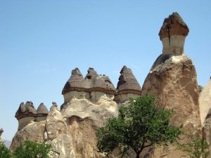 Turkey – Rome on Rome