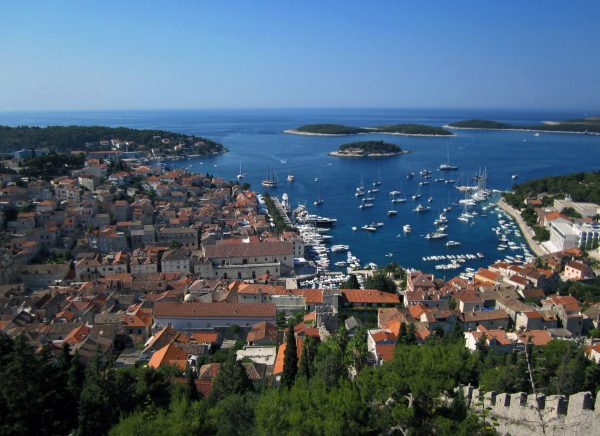 Dalmatian Coast – Rome on Rome