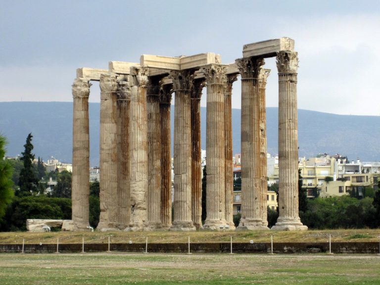 2009 – Athens; the Acropolis Museum and a trip to Hydra – Rome on Rome