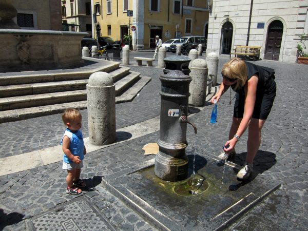 ‘Sampietrini’ – The streets of Rome – Rome on Rome
