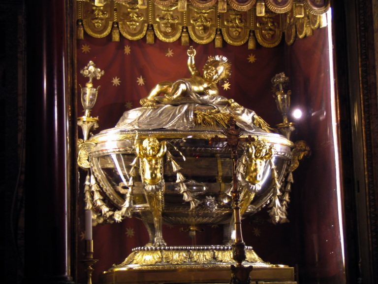 “Saints be Praised” – The Relics of Rome – Rome on Rome