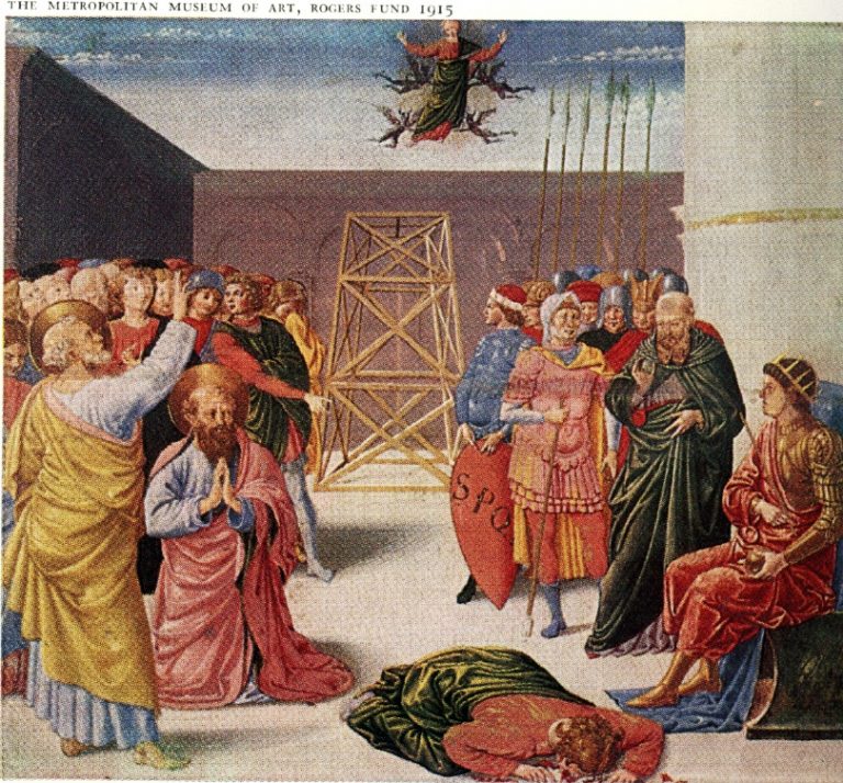 “Saints be Praised” – The Relics of Rome – Rome on Rome