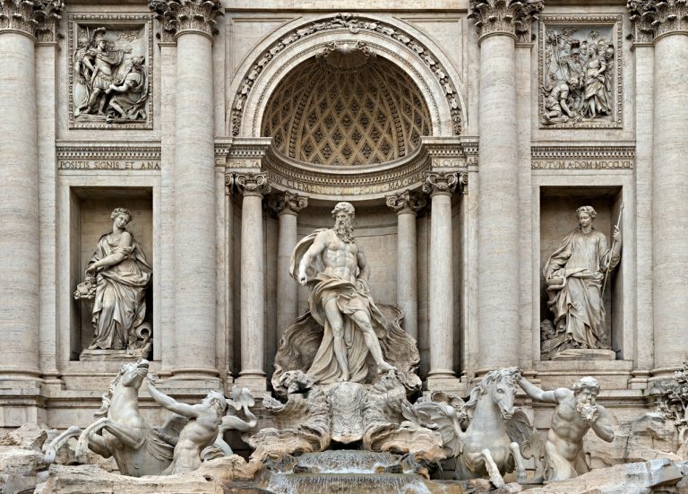 Legends of the Trevi Fountain – Rome on Rome