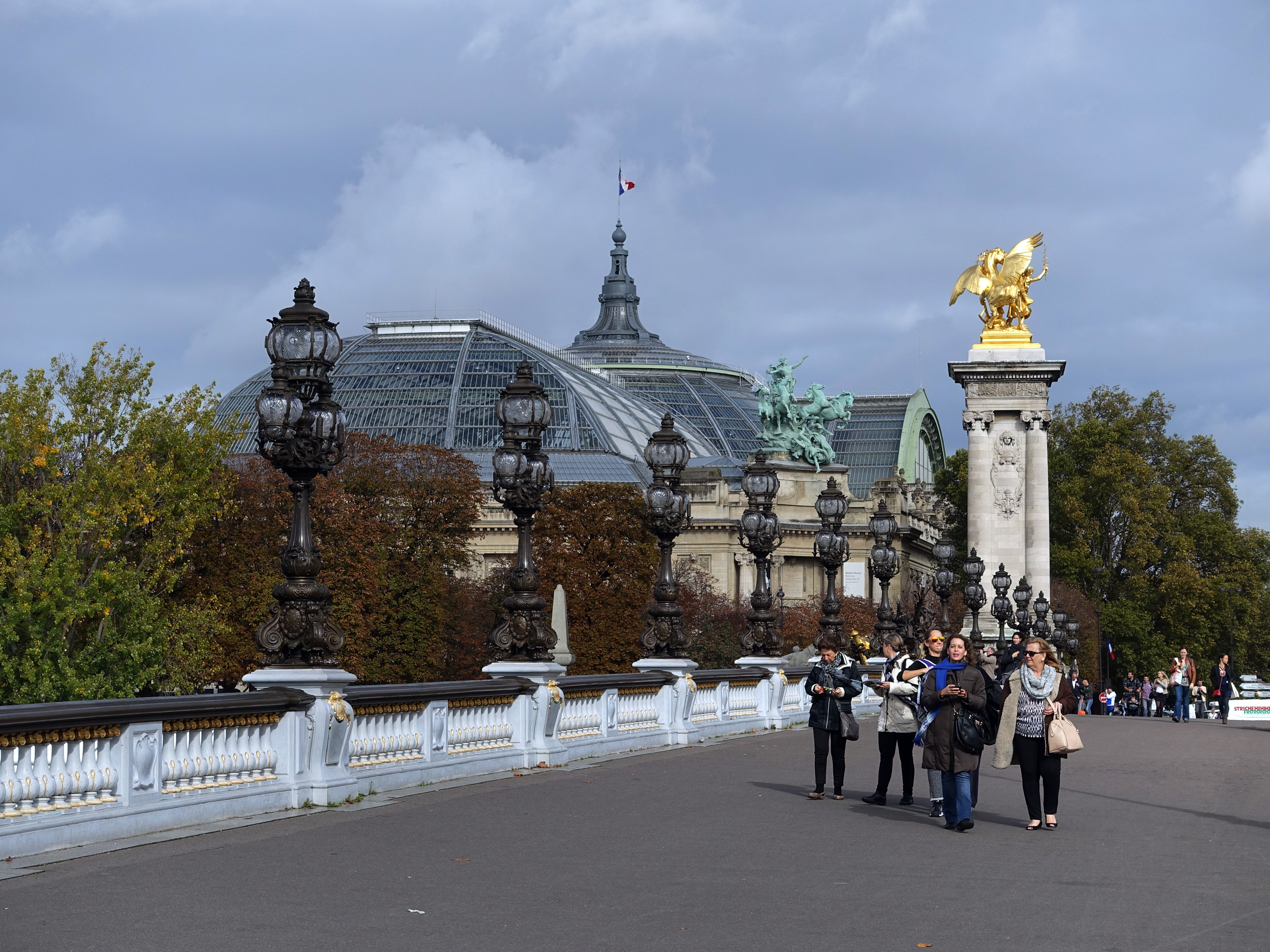 2014 – The Paris World Fairs and the 7th Arrondissement – Rome on Rome