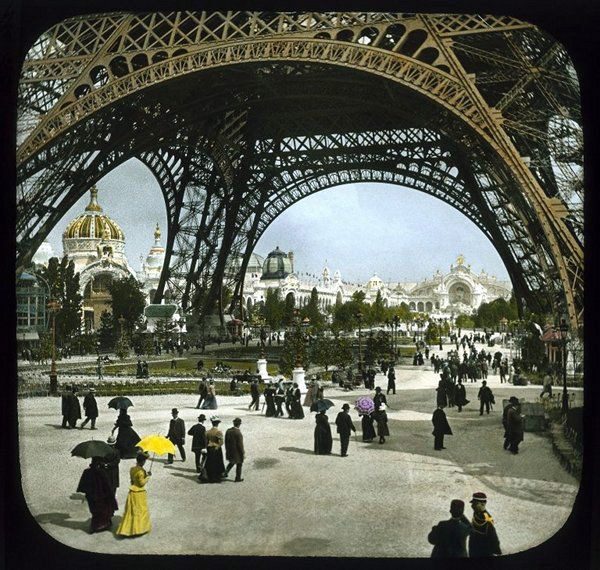 2014 – The Paris World Fairs and the 7th Arrondissement – Rome on Rome