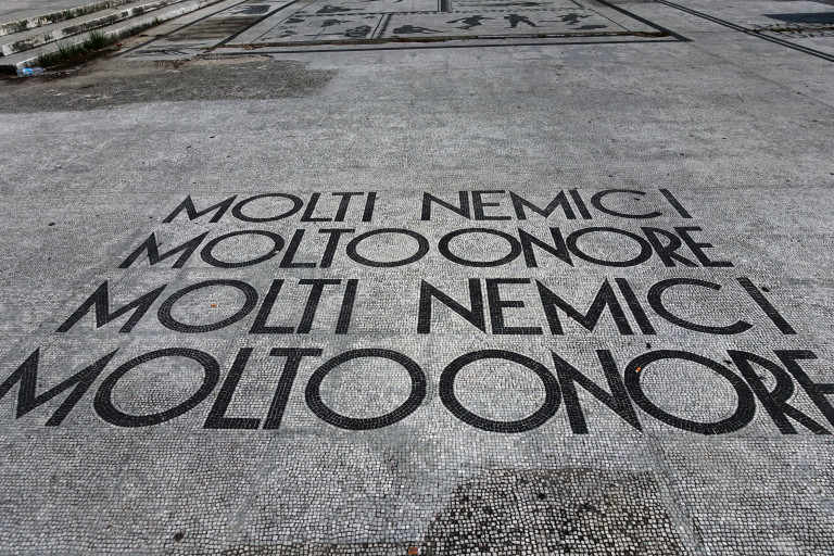 Mussolini’s Architectural Legacy in Rome – Rome on Rome