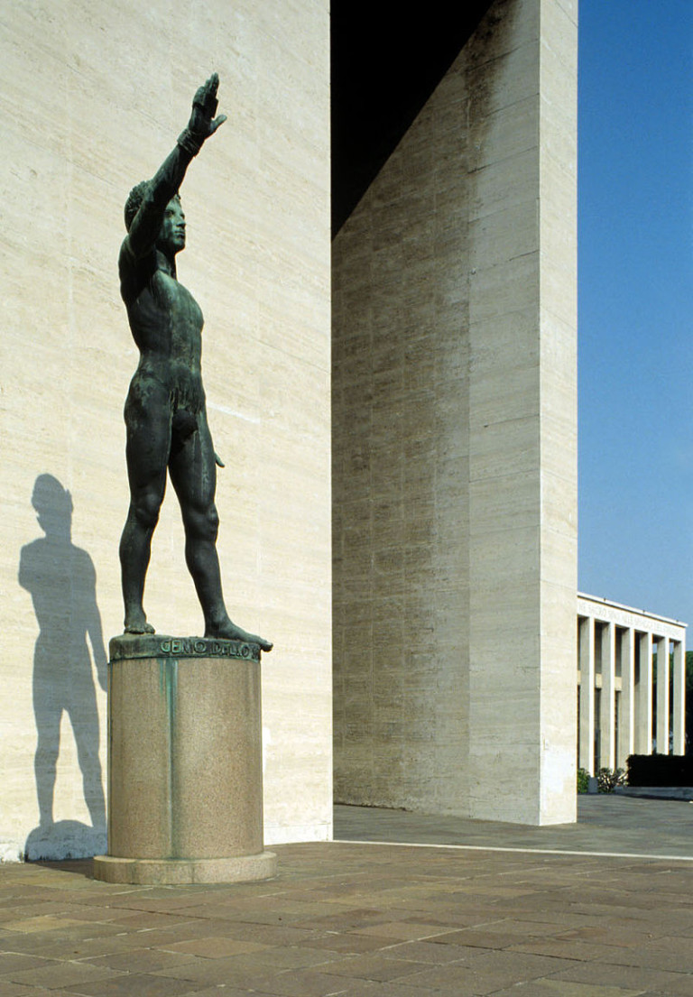 Mussolini’s Architectural Legacy in Rome – Rome on Rome
