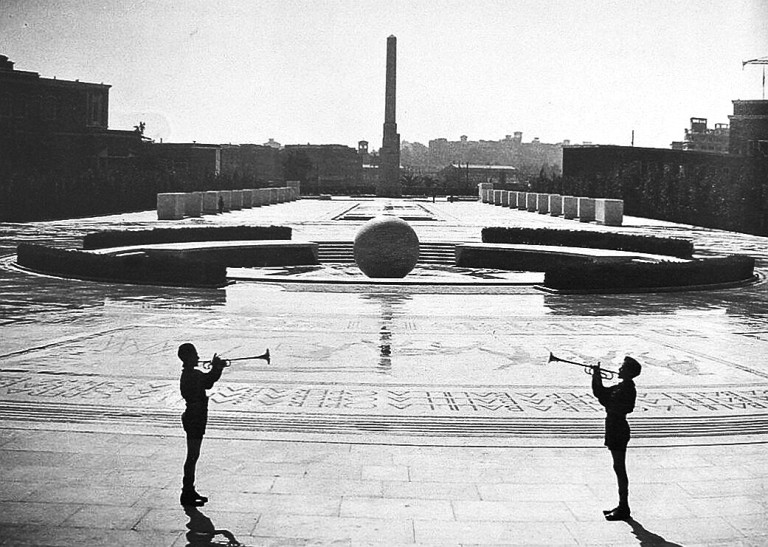 Mussolini’s Architectural Legacy in Rome – Rome on Rome