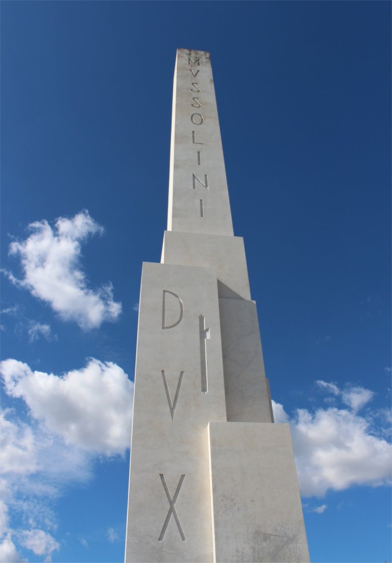 Mussolini’s Architectural Legacy in Rome – Rome on Rome