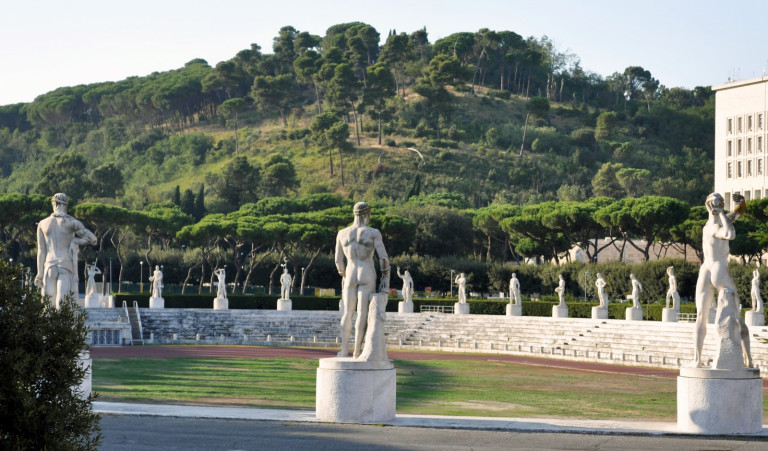 Mussolini’s Architectural Legacy in Rome – Rome on Rome