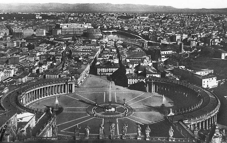 Mussolini’s Architectural Legacy in Rome – Rome on Rome