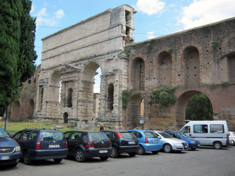 The Walls and Gates of Rome – Rome on Rome