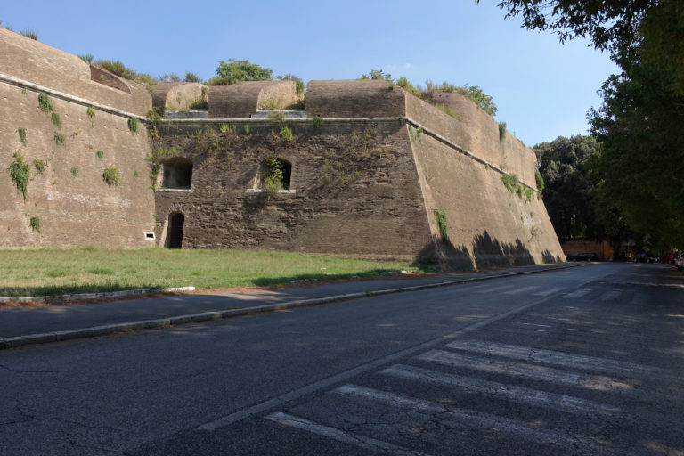 The Walls and Gates of Rome – Rome on Rome