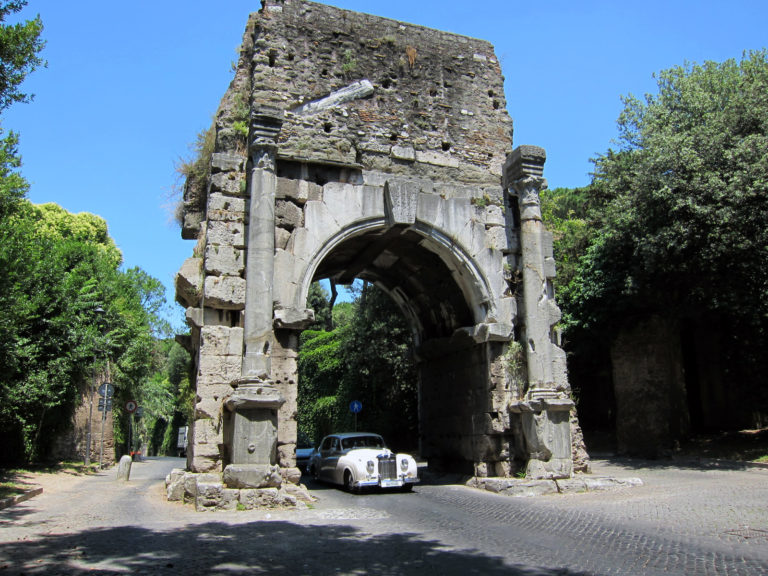 The Walls and Gates of Rome – Rome on Rome