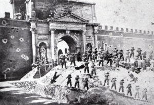 The Walls and Gates of Rome – Rome on Rome