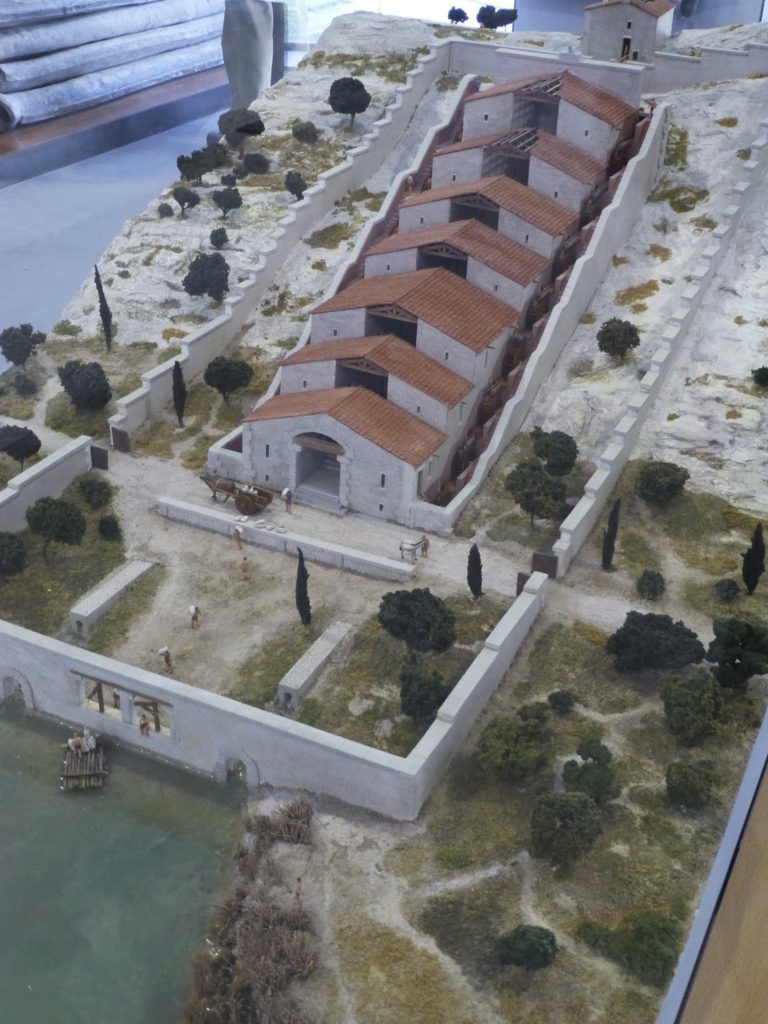 Provence – The Roman Province along the via Agrippa – Rome on Rome