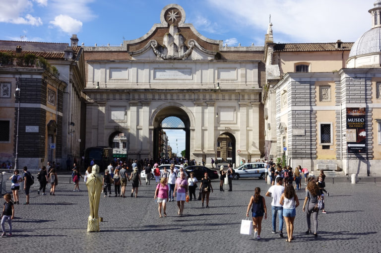 The Walls and Gates of Rome – Rome on Rome