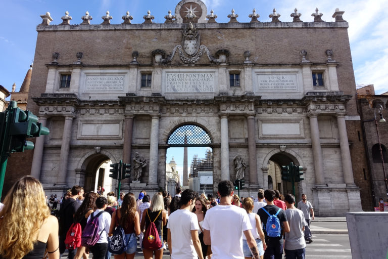 The Walls and Gates of Rome – Rome on Rome