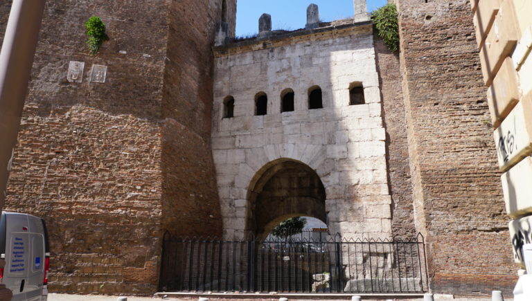 The Walls and Gates of Rome – Rome on Rome