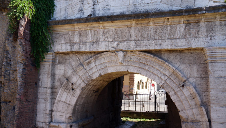 The Walls and Gates of Rome – Rome on Rome