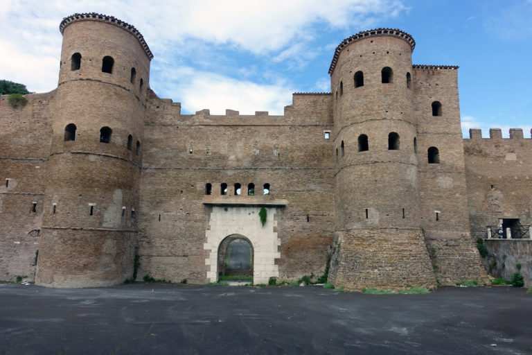 The Walls and Gates of Rome – Rome on Rome