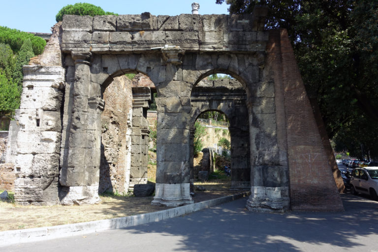 The Walls and Gates of Rome – Rome on Rome