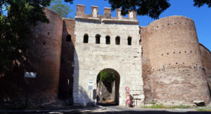Leonine Wall – Rome on Rome