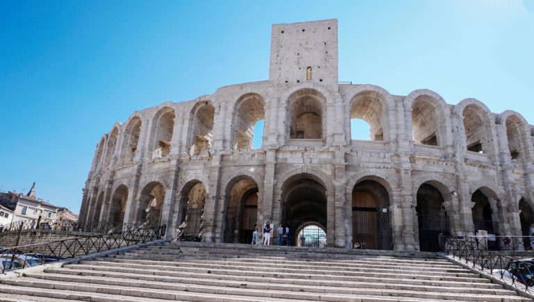 Provence – The Roman Province along the via Agrippa – Rome on Rome