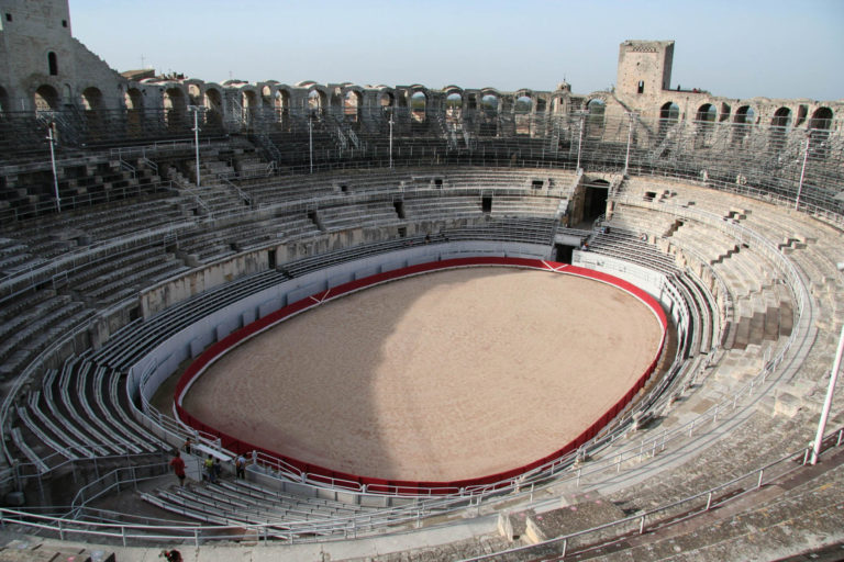 Provence – The Roman Province along the via Agrippa – Rome on Rome