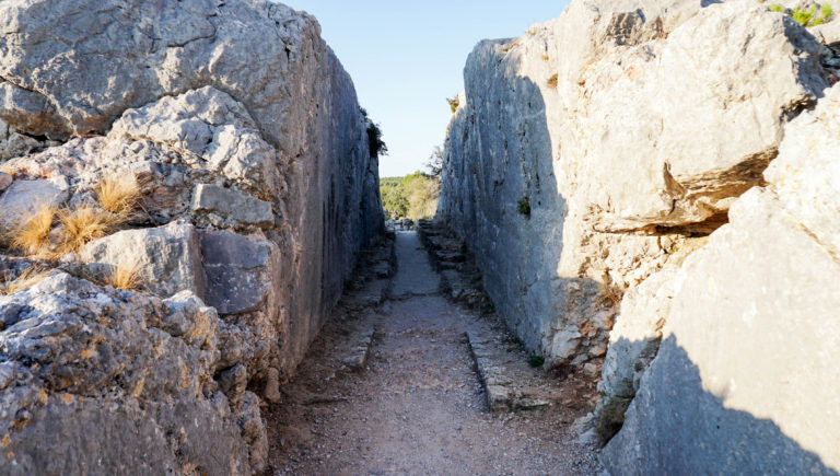 Provence – The Roman Province along the via Agrippa – Rome on Rome