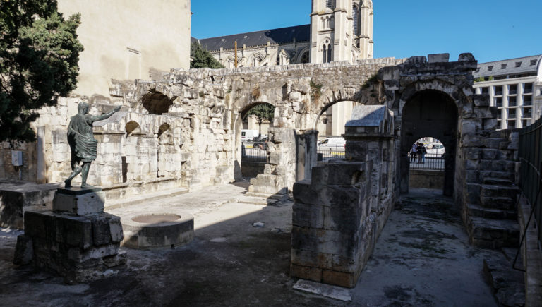 Provence – The Roman Province along the via Domitia – Rome on Rome