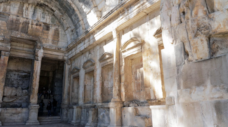 Provence – The Roman Province along the via Domitia – Rome on Rome