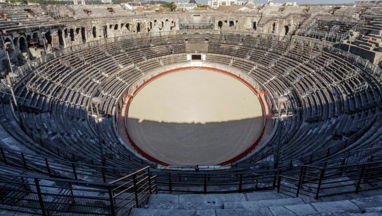 Provence – The Roman Province along the via Domitia – Rome on Rome