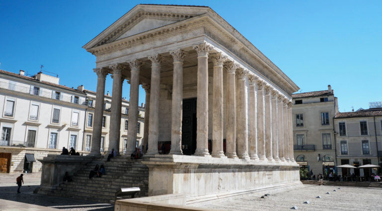 Provence – The Roman Province along the via Domitia – Rome on Rome