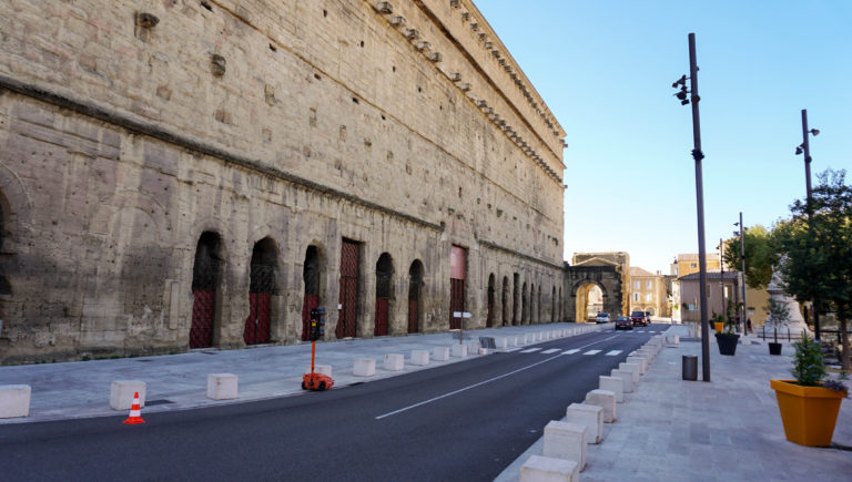 Provence – The Roman Province along the via Agrippa – Rome on Rome