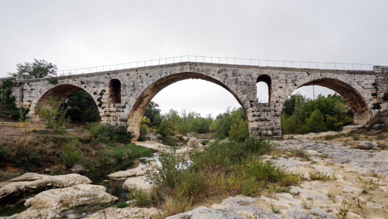 Provence – The Roman Province along the via Domitia – Rome on Rome