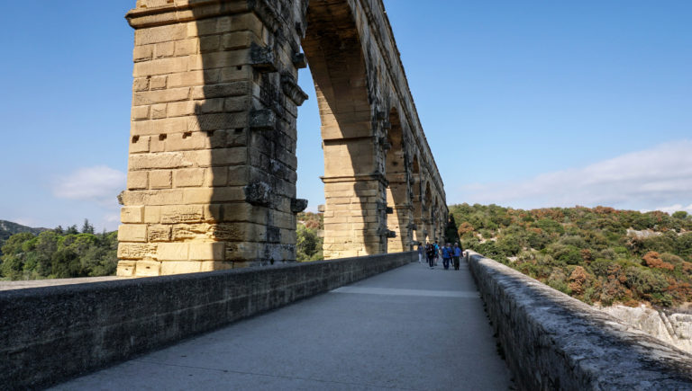 Provence – The Roman Province along the via Domitia – Rome on Rome