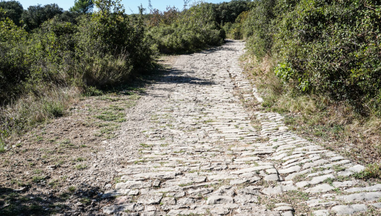 Provence – The Roman Province along the via Domitia – Rome on Rome