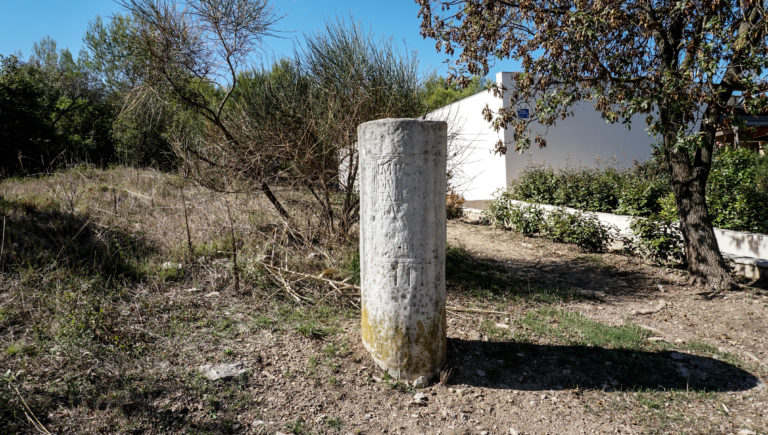 Provence – The Roman Province along the via Domitia – Rome on Rome