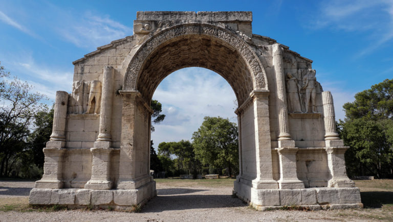 Provence – The Roman Province along the via Domitia – Rome on Rome