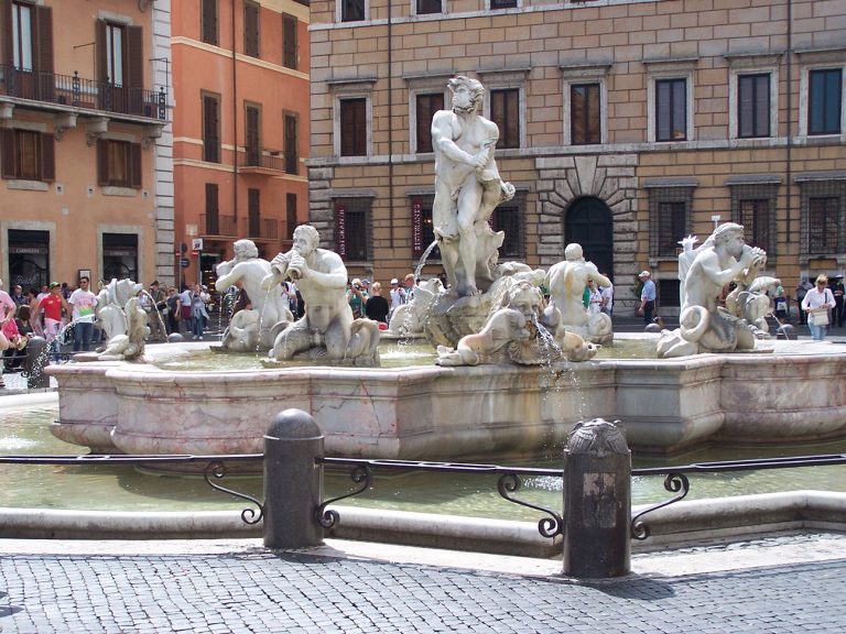 The most beautiful Piazza in Rome – Rome on Rome