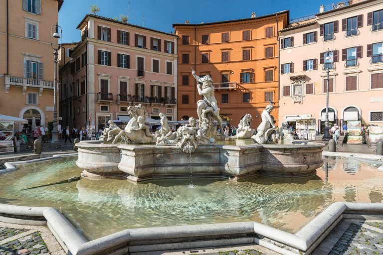 The most beautiful Piazza in Rome – Rome on Rome