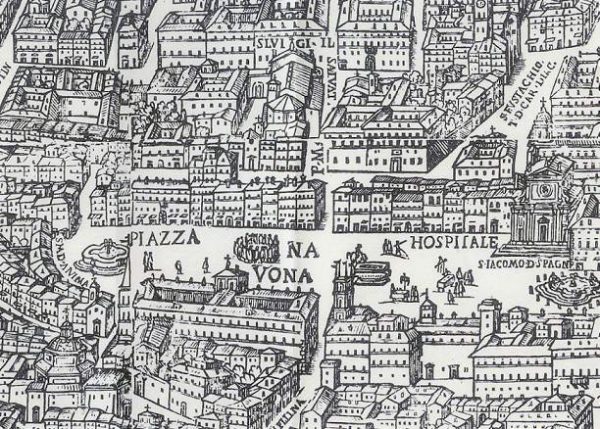 The most beautiful Piazza in Rome – Rome on Rome