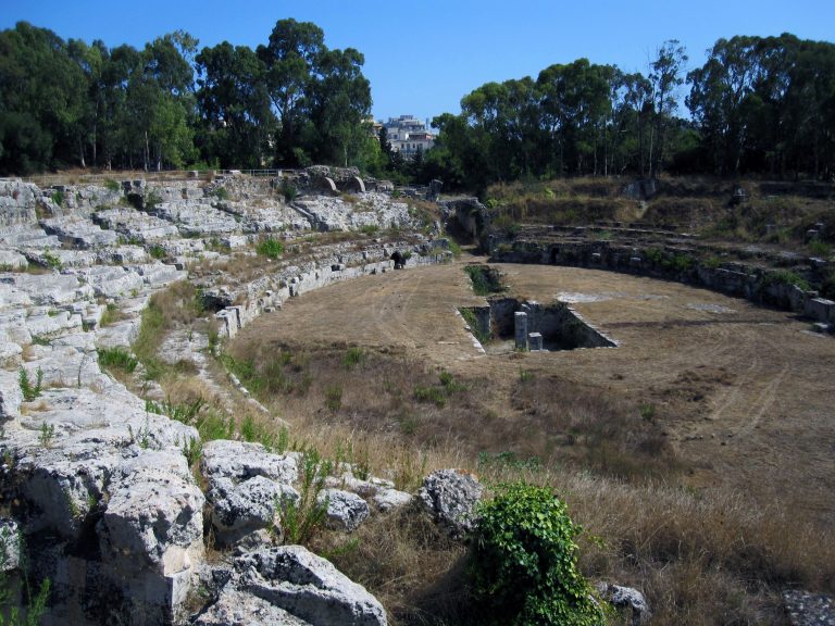 Ancient Greece in Sicily – Syracuse – Rome on Rome