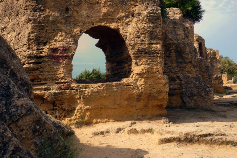 Ancient Greece in Sicily – Akragas (Agrigento) – Rome on Rome