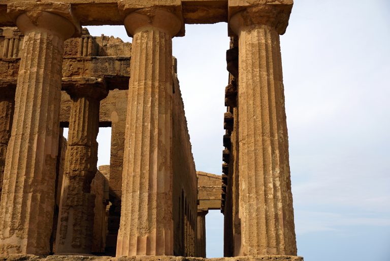Ancient Greece in Sicily – Akragas (Agrigento) – Rome on Rome