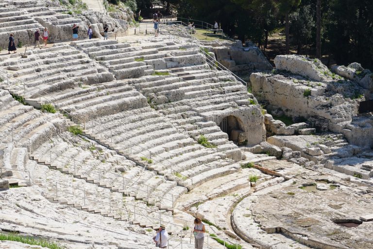 Ancient Greece in Sicily – Syracuse – Rome on Rome