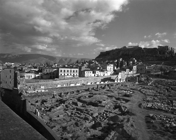 Athens in the Roman Empire – Rome on Rome